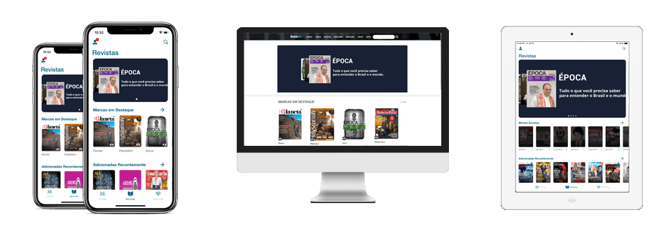 Leia Jornais online no APP | AYA Bancah